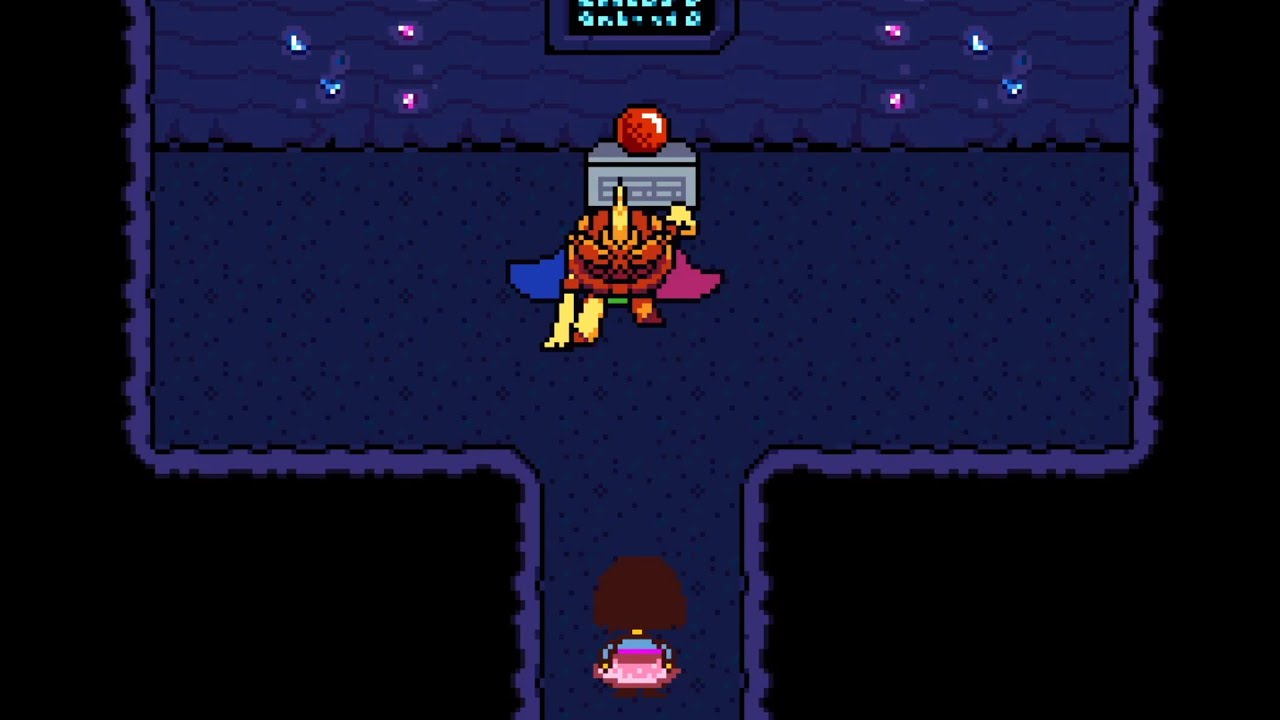 Undertale Red & Yellow || Friday night funkin' with el bailador..? (2.0 ...
