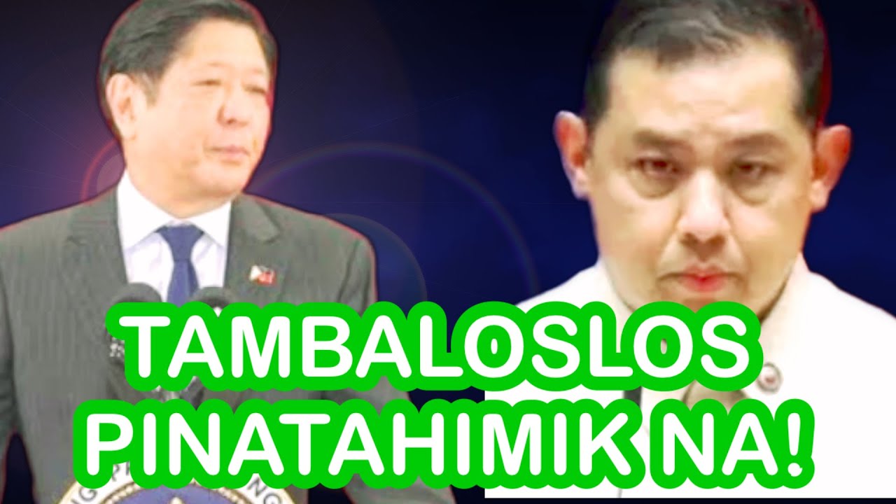 TAMBALOSLOS PINATAHIMIK NA! - YouTube