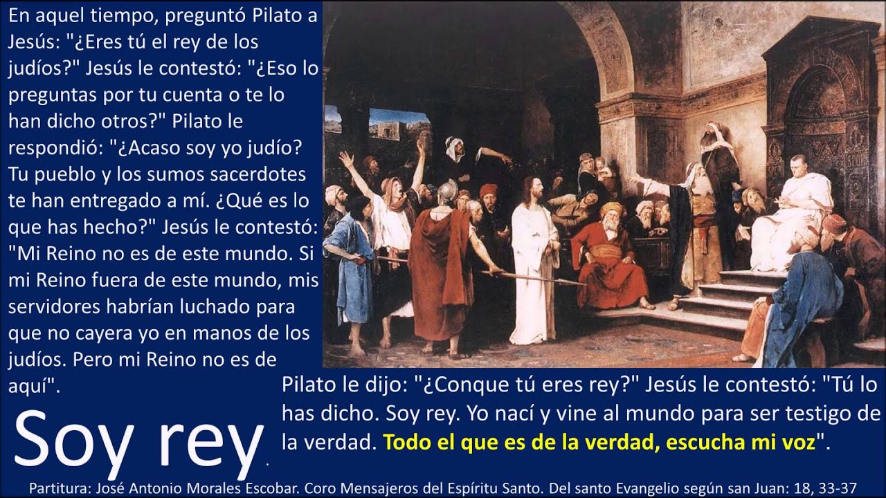 Soy rey - YouTube