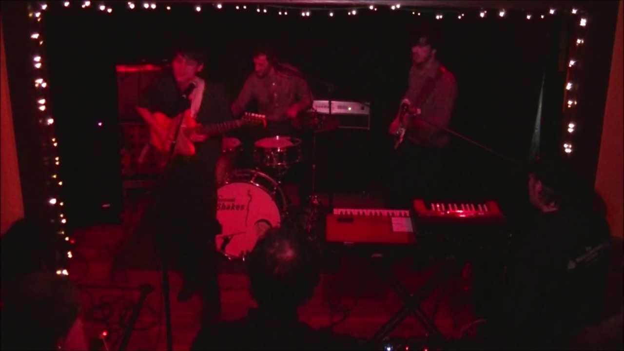 Shaky Things Evil Friend of Mine - YouTube