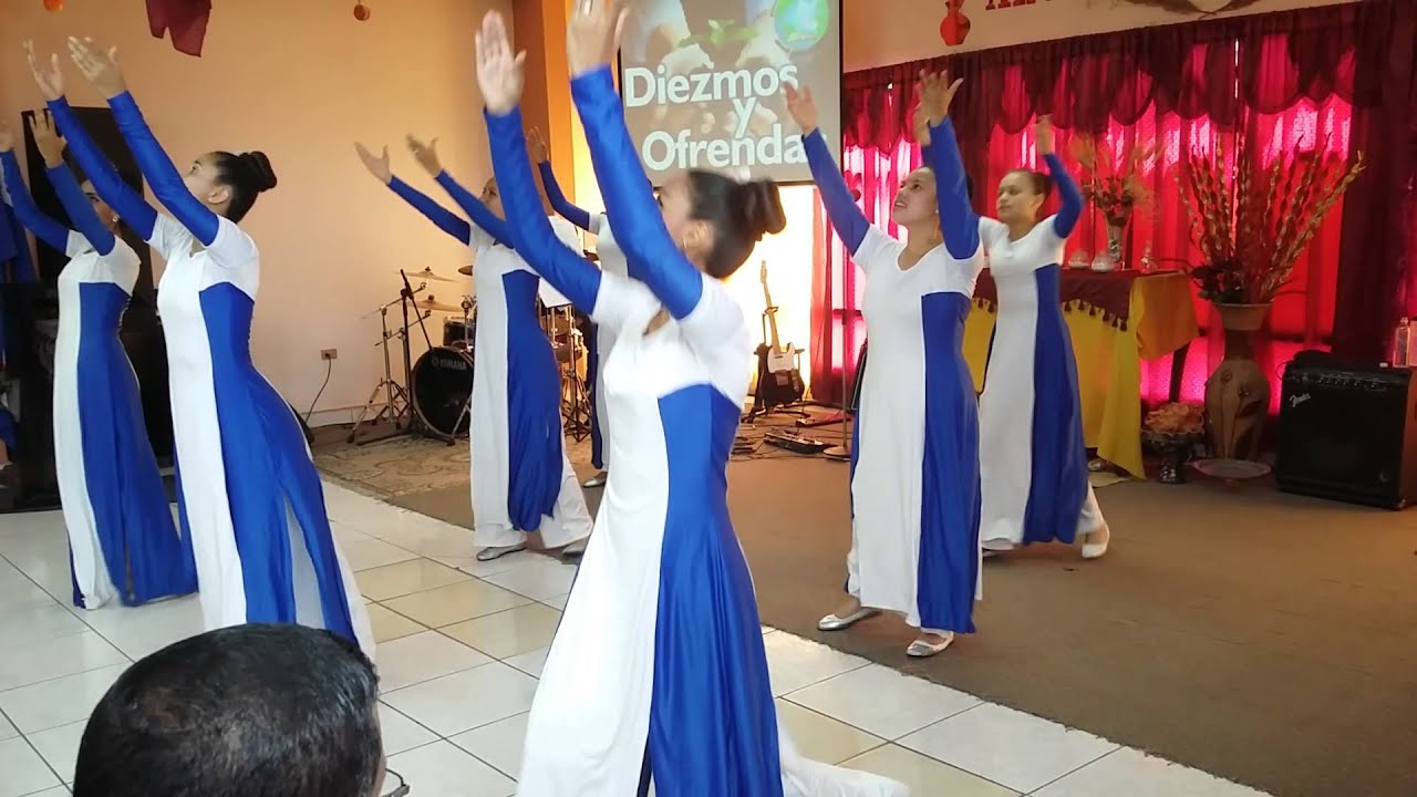 Danza De Alabanza 2 Banderas De Alabanza Y Danza Con Poste