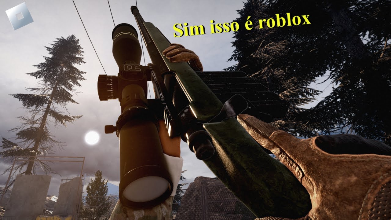 sim, isso é roblox - RIOTFALL - YouTube