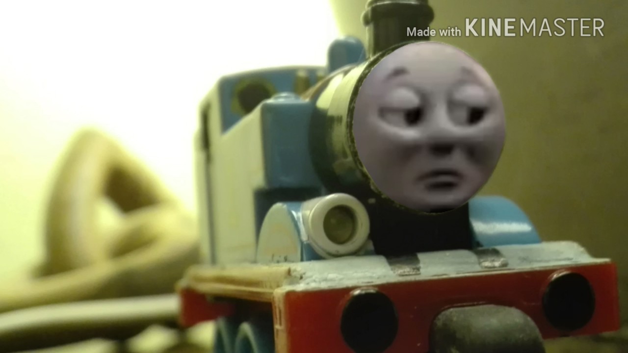 Thomas & Friends ~ Short And Quick Green Screen Test - YouTube