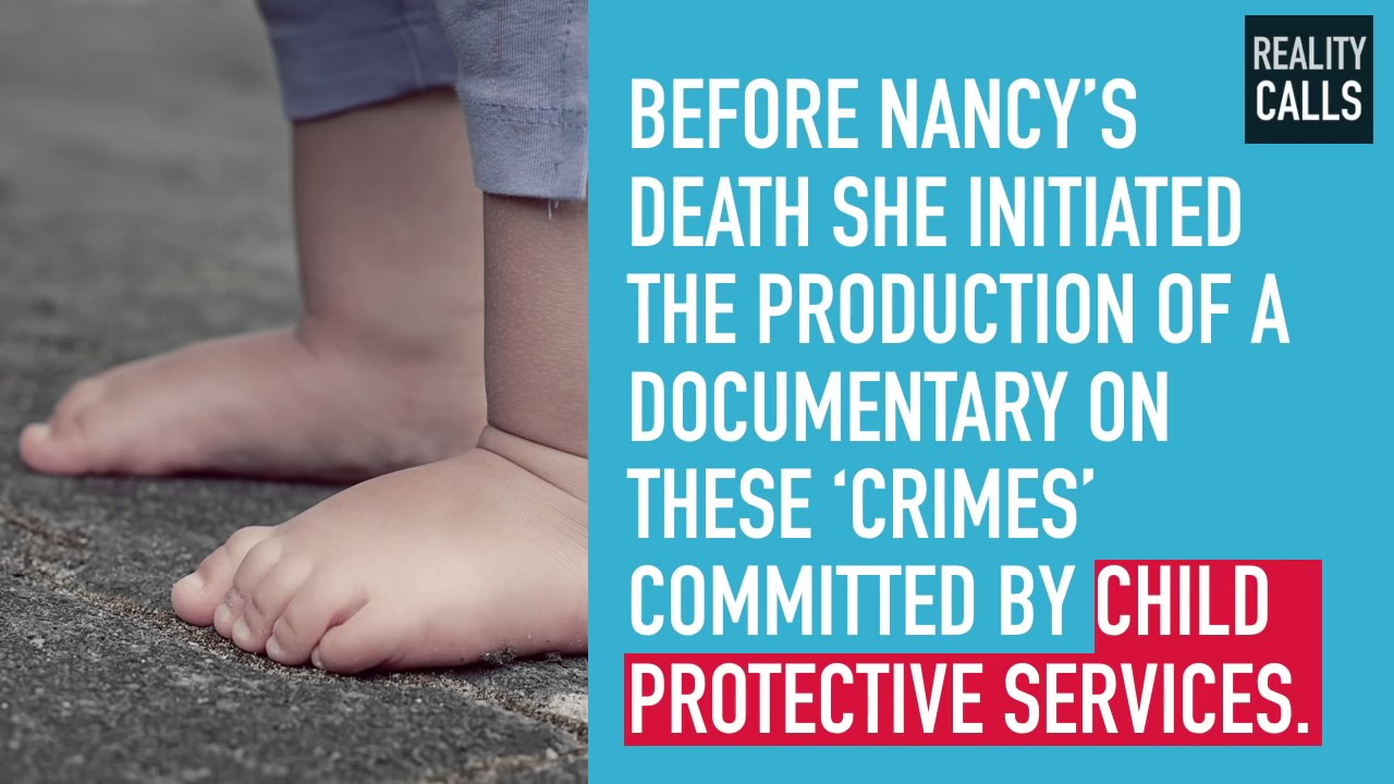 #PizzaGate: CPS Investigation Ends In Death of Sen. Nancy Schaefer ...