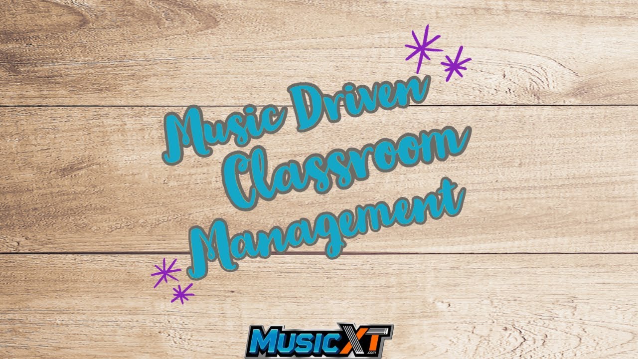 Music Driven Classroom Management : Designing Procedures - YouTube