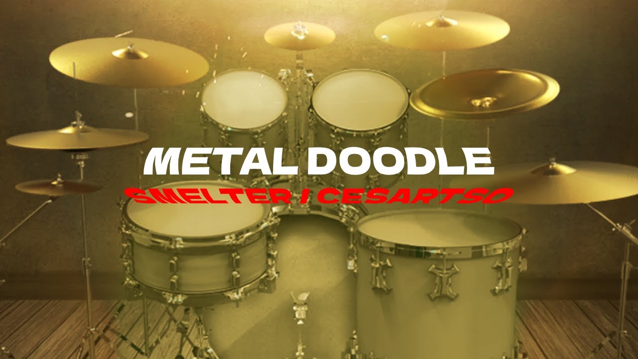 Metal Doodle // A Song Doodle by: CesarTSO - YouTube