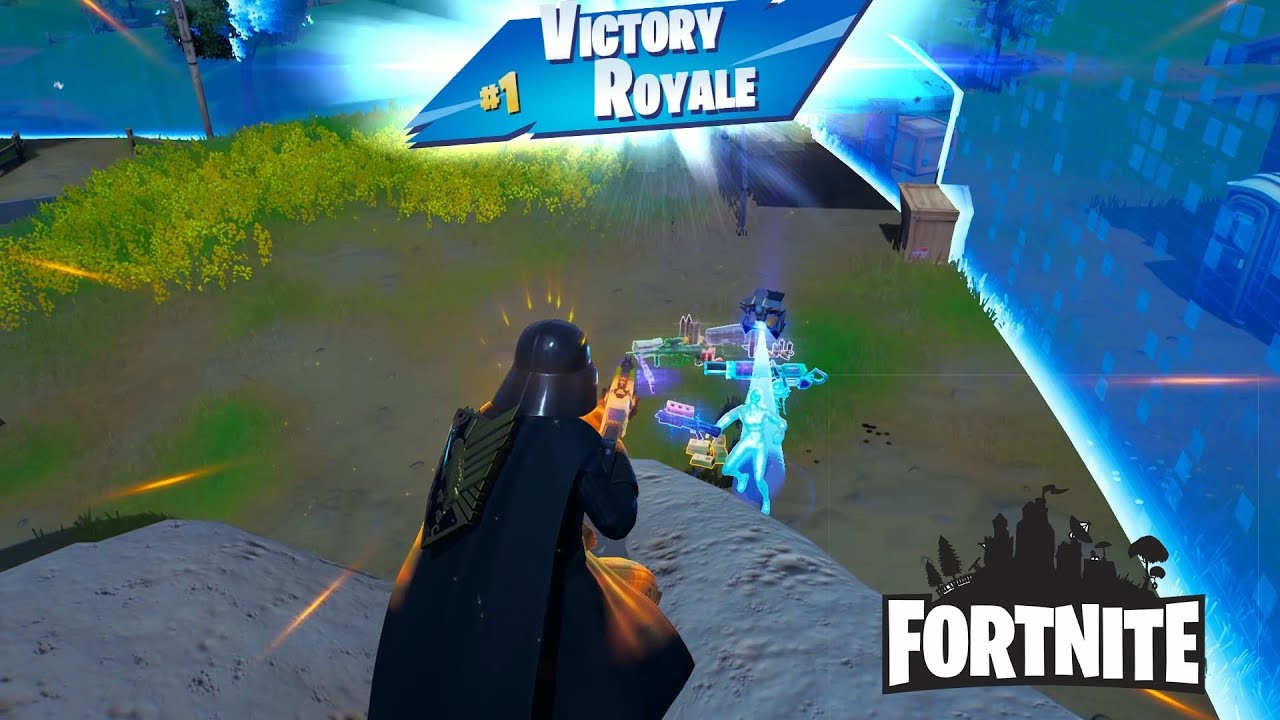Fortnite Chapter 3 Season 3 Victory Royale Solo with 10 Eliminations ...
