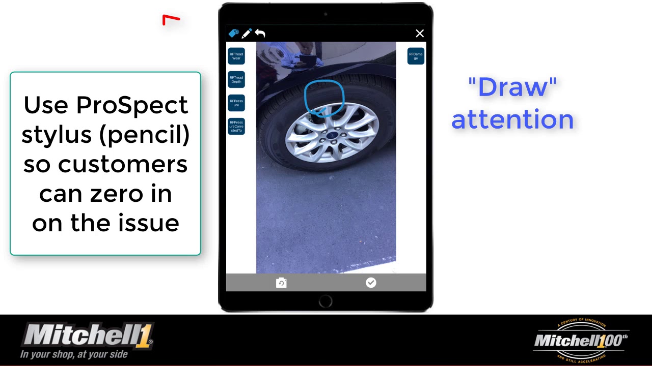 ProSpect Demo Ed Gordon Mitchell1 Rep - YouTube