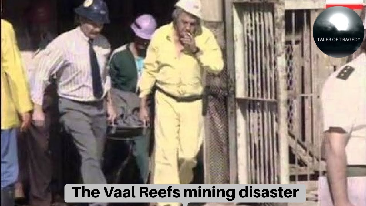 The Vaal Reefs mining disaster - YouTube