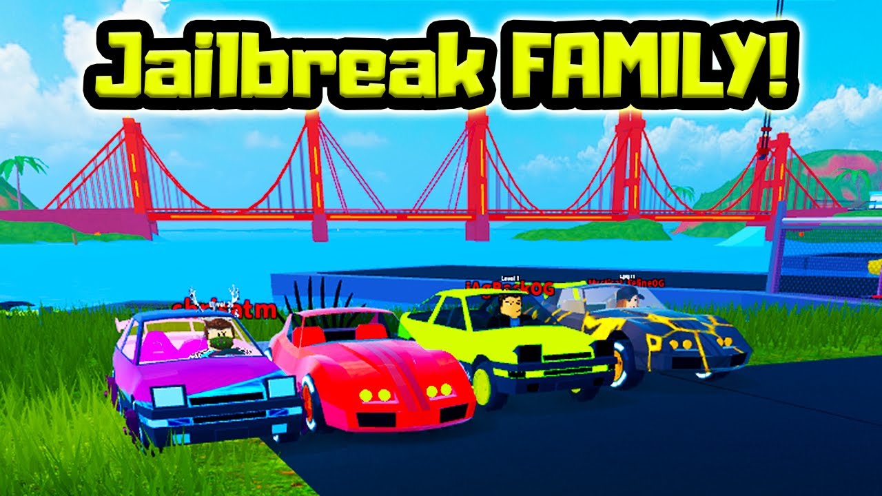 MOM & DAD BUY NEW DEJA & RAY! (Roblox Jailbreak FAMILY) - YouTube