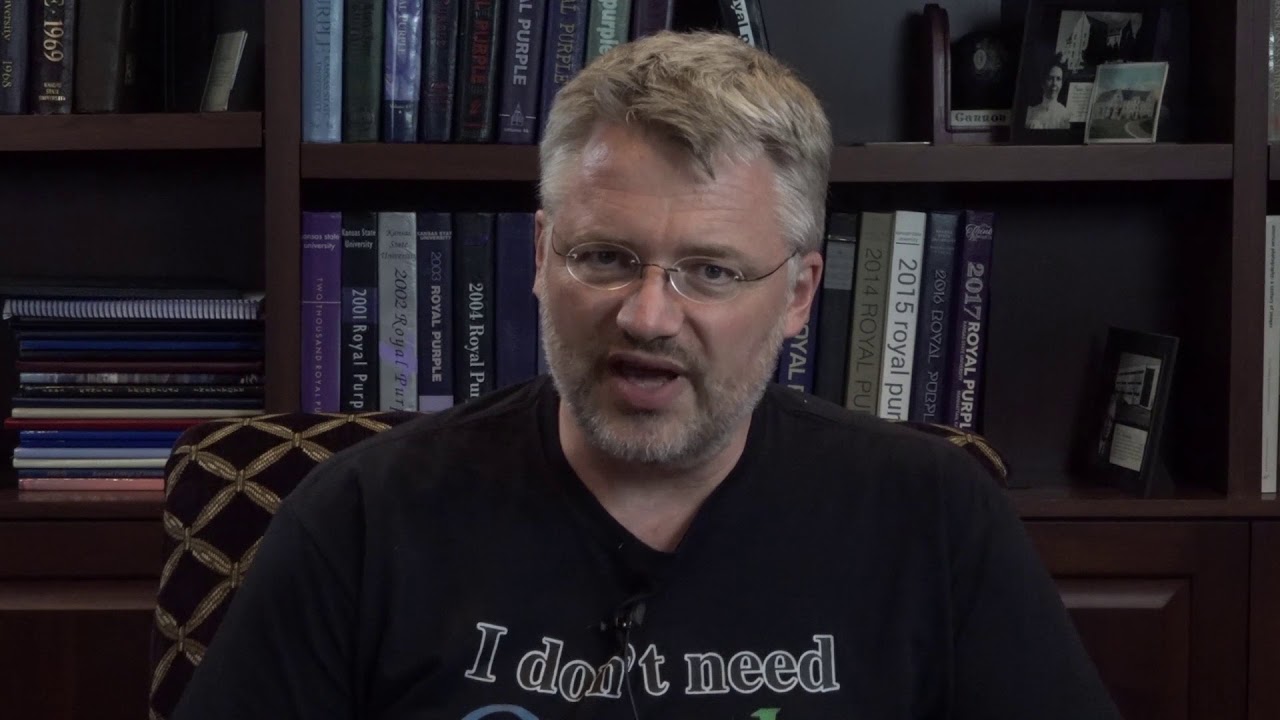 Dr. Peter Kroll from the University of Texas, Arlington at NSF PIRE ...