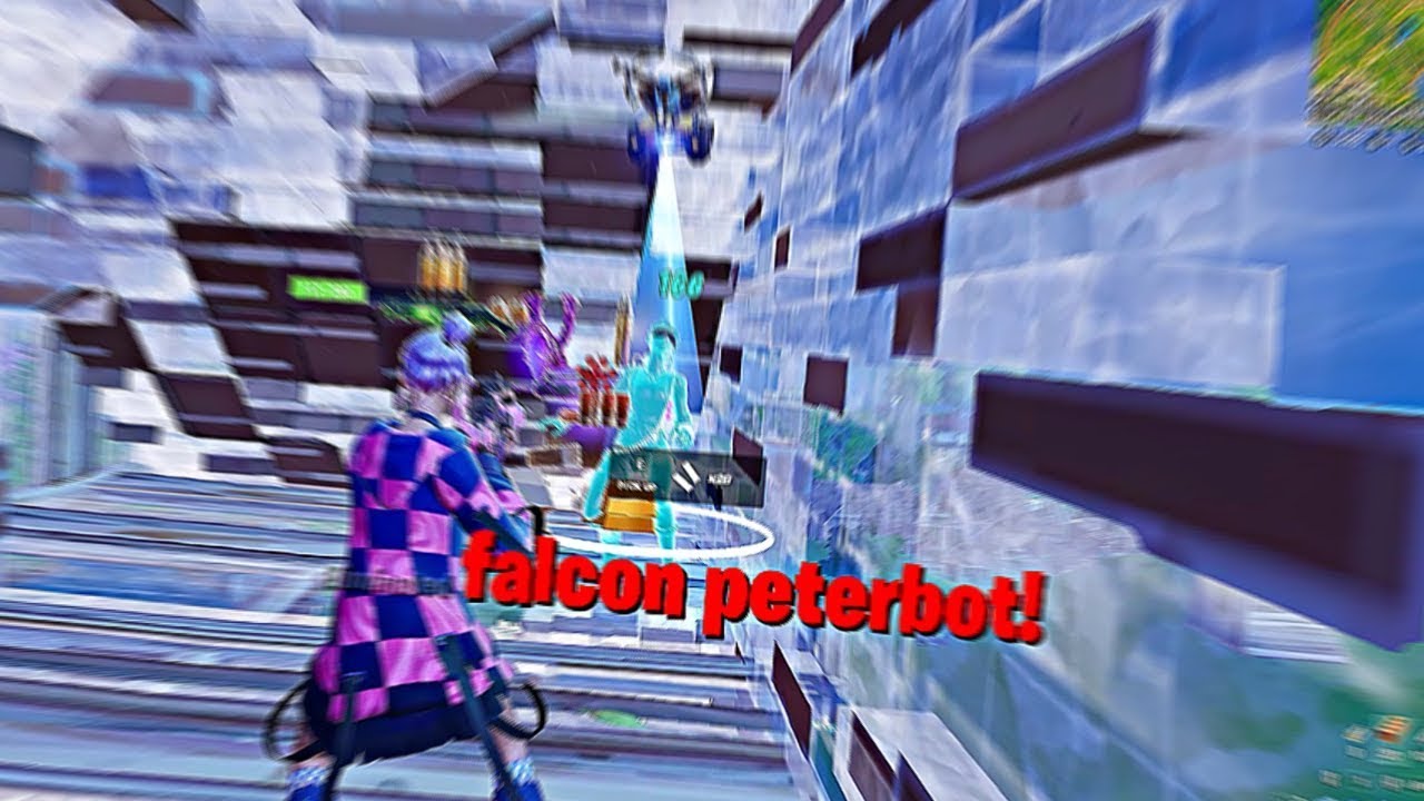 End of beginning 💔| (ft. Peterbot) Fortnite highlights #9 - YouTube