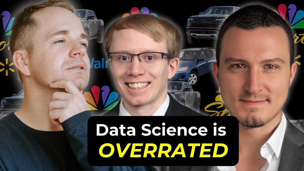 Operations Research, Prescriptive Analytics, & Decision Science w/ Adam De Jans & Steven Stark ...