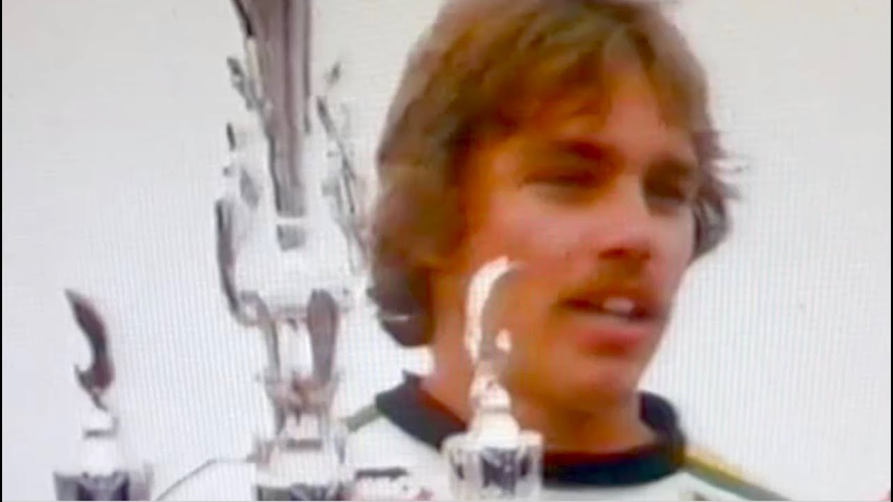 CLINT MILLER Wins 1983 AA Pro World Championship | Holland | - YouTube