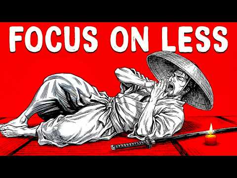 8 Tiny Japanese Habits if You’re Ambitious But Lazy