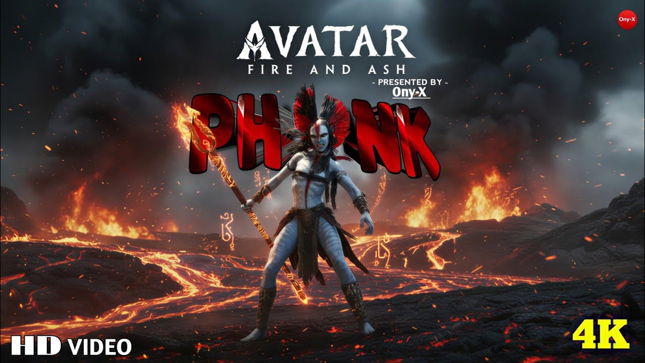 Ony-X ~ Avatar: Fire and Ash Phonk trailer | 2026 - YouTube