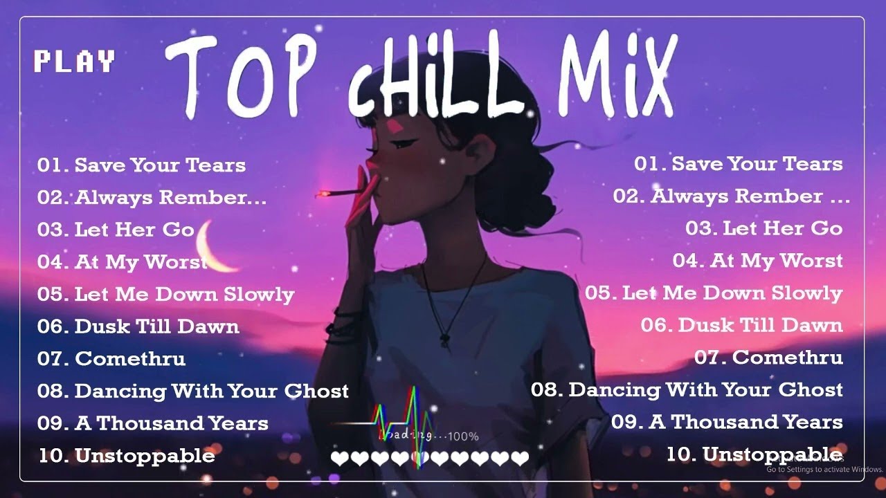 Positive Music Vibes 🍀 Chill songs to make you feel so good ~ Morning ...