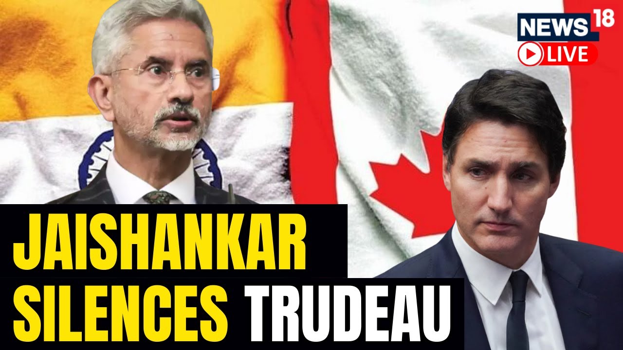 India Canada News Live | Can Canada Provide Credible Evidence? | Justin ...