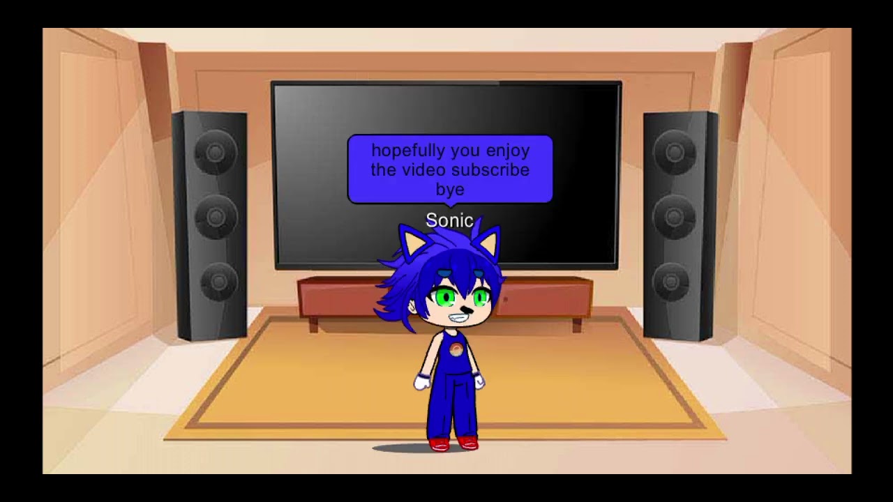 My First Gacha Reaction Video - YouTube