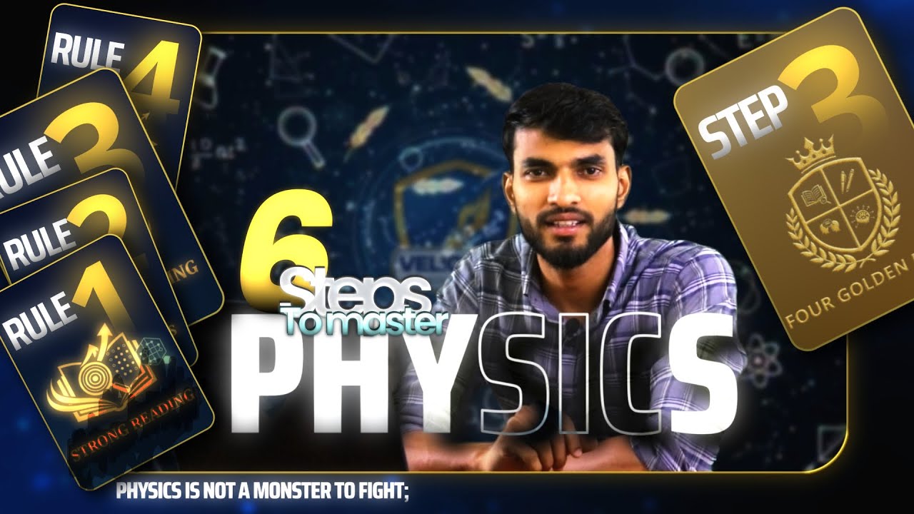 Why Physics is Hard (And How to Fix It in 6 Steps) | Velignite ...