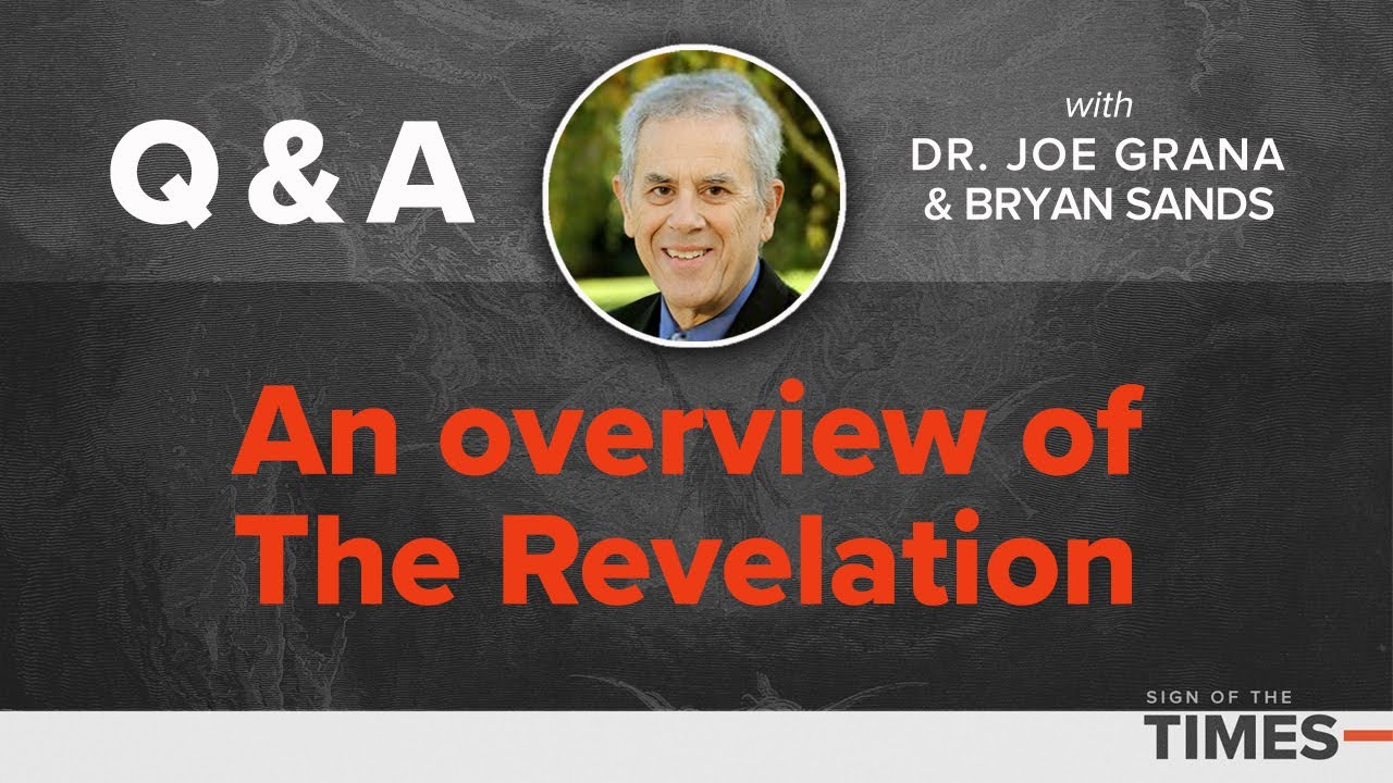 Overview of The Revelation - Interview with Dr. Joe Grana - Kaimuki ...