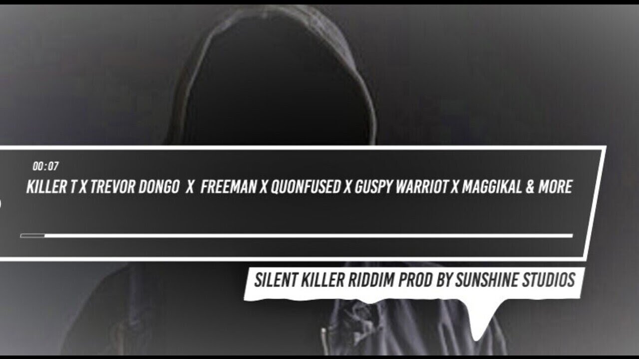 NINJA LIPSY MAAD LEVEL Silent Killer Riddim [Prod by Sunshine Studios ...