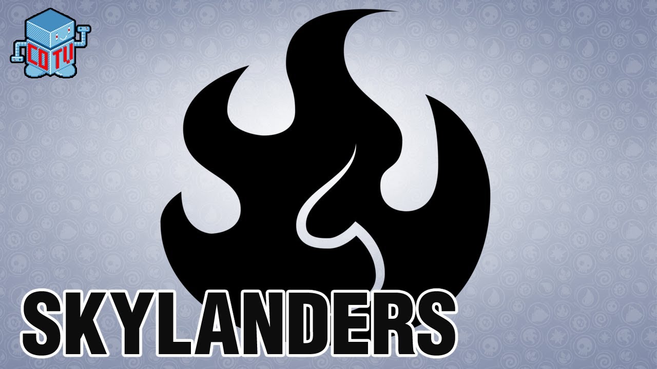 Best Skylanders FIRE Element - YouTube