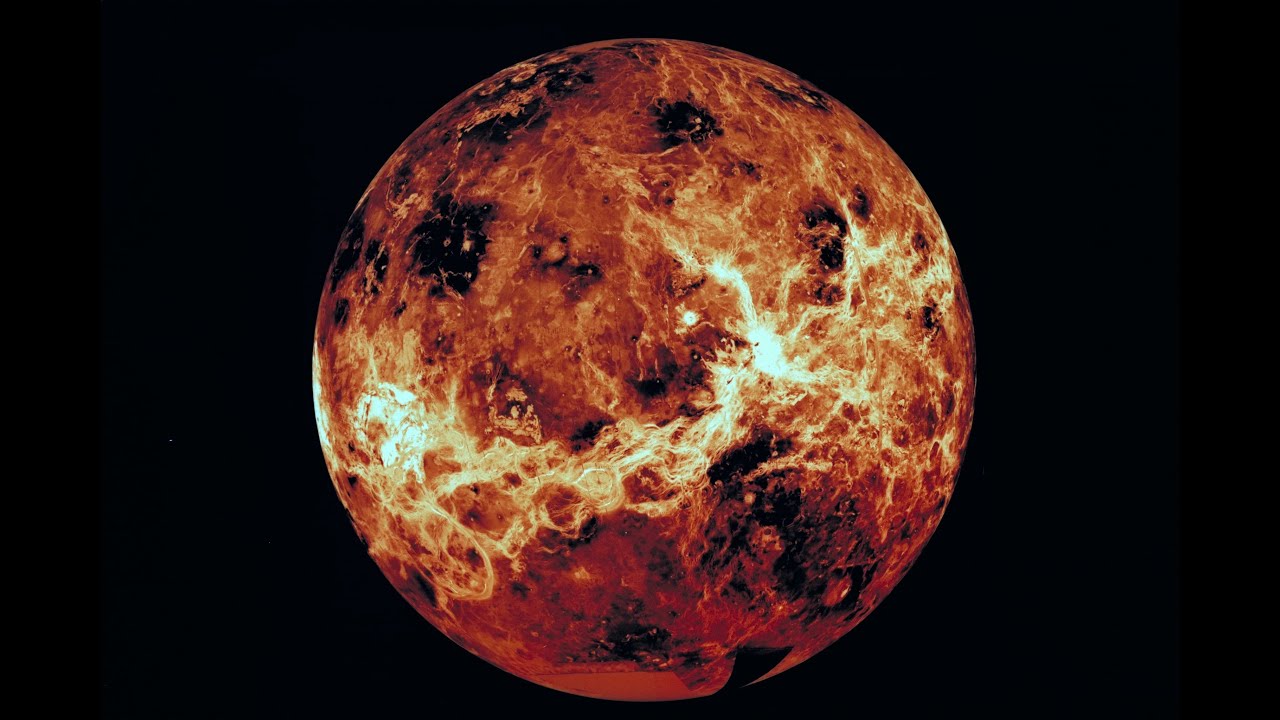 NASA | SDO's High Definition View of 2012 Venus Transit - YouTube