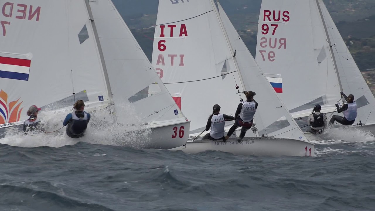 470 Europeans 2019 - Day4 - YouTube