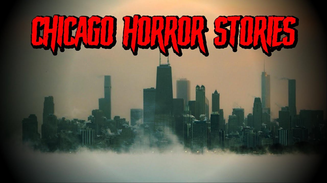(4) Allegedly True CHICAGO Horror Stories - YouTube