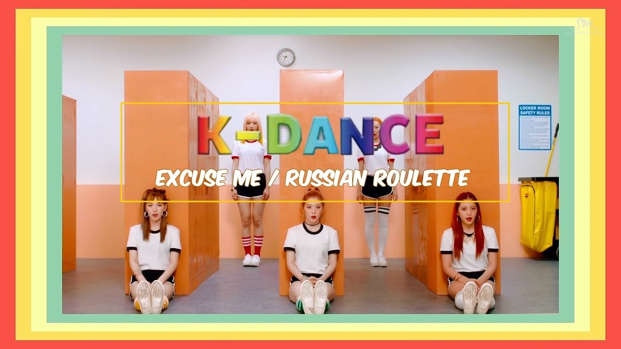 [LIVE DANCE COVER] AOA - RED VELVET: Excuse me/ Russian Roulette (K ...