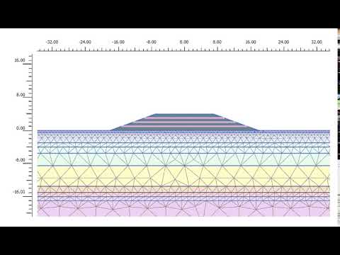 Plaxis Animation - YouTube