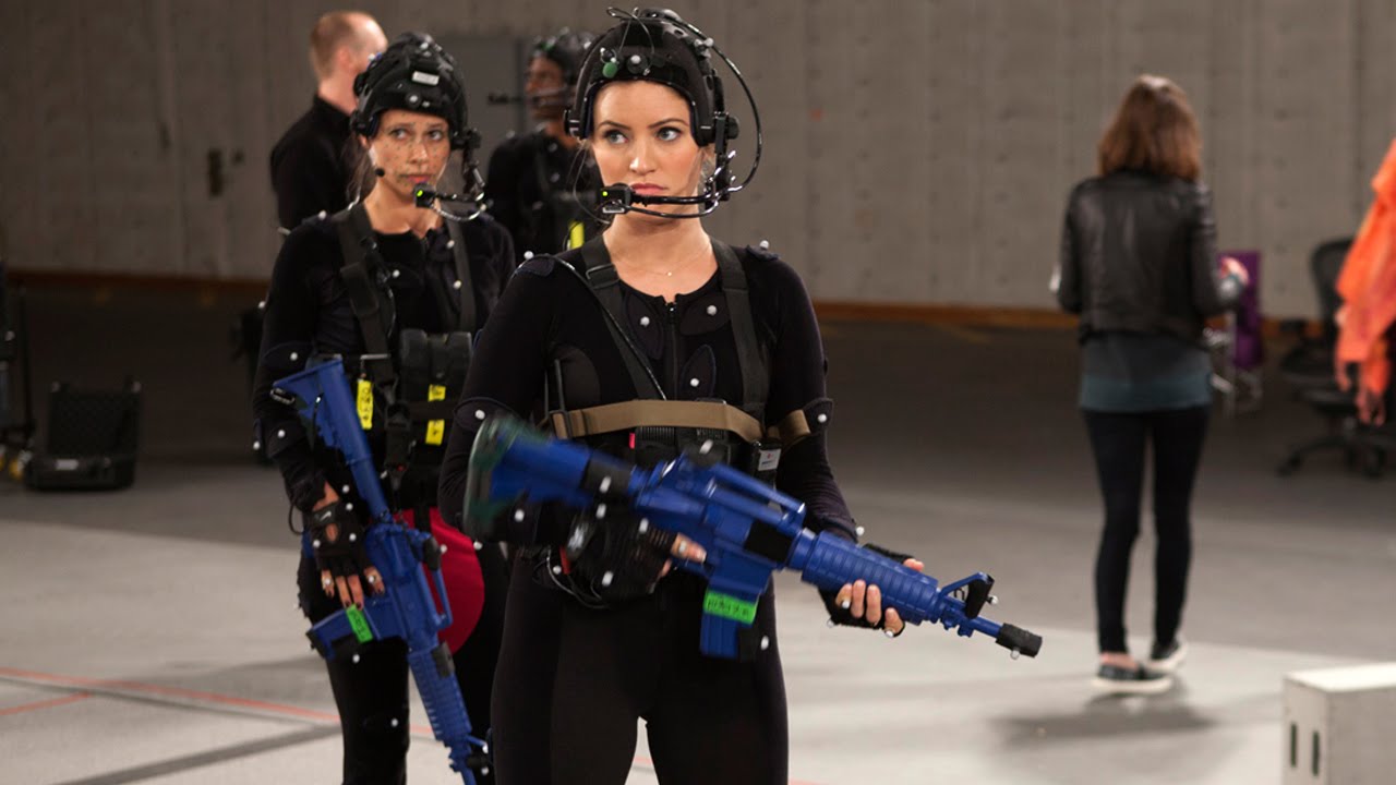 Call of Duty | HardWired 2.0 | Behind the Scenes - YouTube