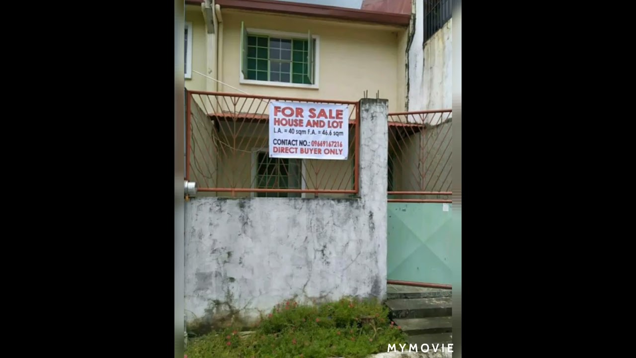 For Sale House/Lot (PHP 1.4 M) Springtown Villas Gaya-Gaya, San Jose ...