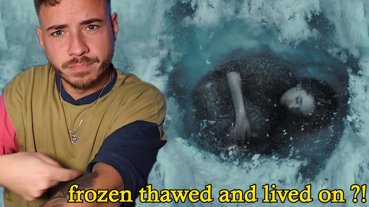 Frozen thawed and lived on ?! - YouTube