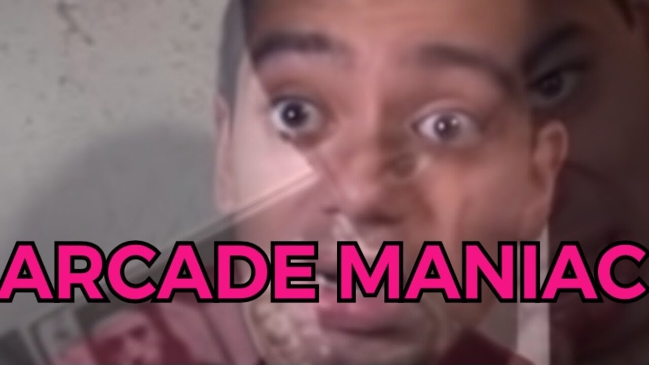 Who is Arcade Craniacs?? - YouTube