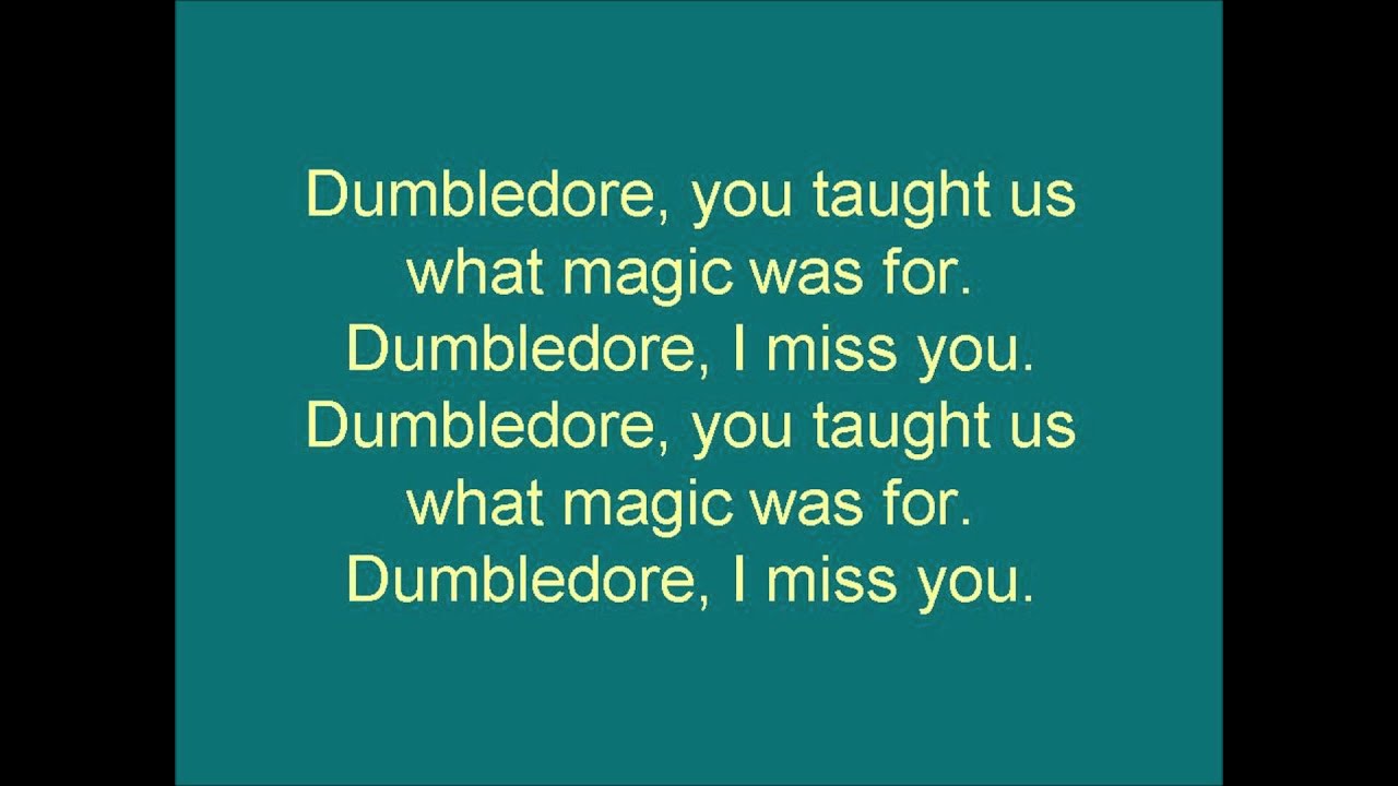 APWBD by the Remus Lupins - YouTube