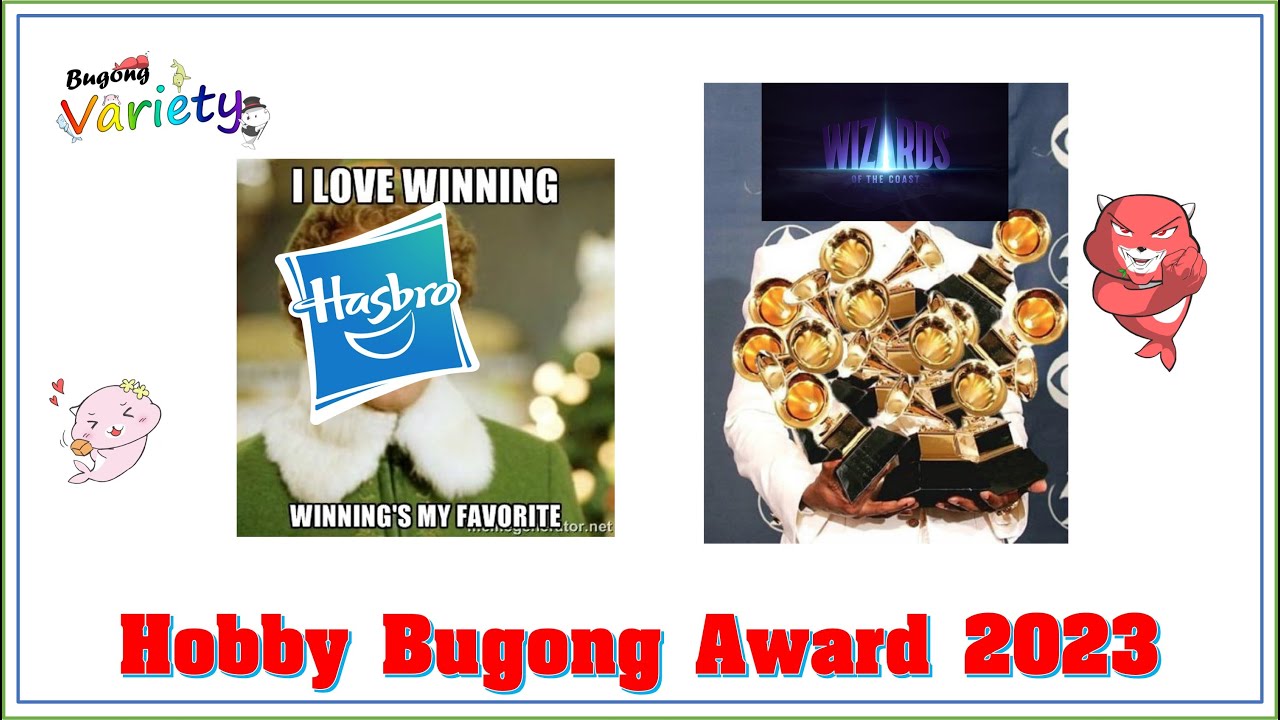 Hobby Bugong Award 2023 - YouTube
