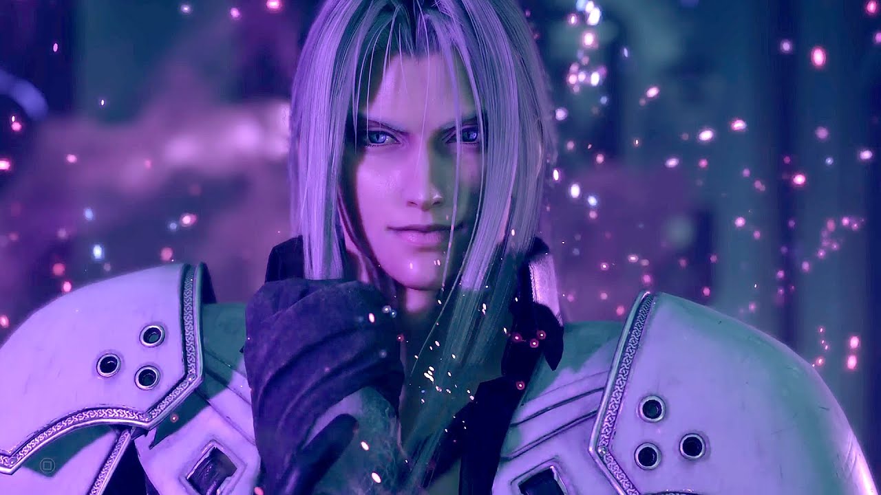 Jenova Emergent Boss Fight | Final Fantasy 7 Rebirth - YouTube