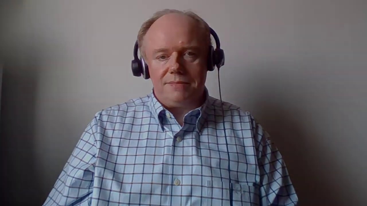 BIO's Bernard Fallon on Healthcare Innovation at BIO Digital - YouTube