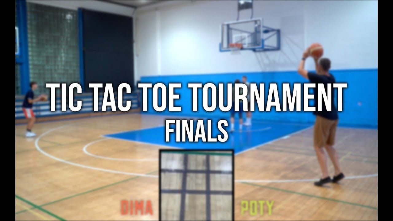 TIC TAC TOE TOURNAMENT | Finals - YouTube
