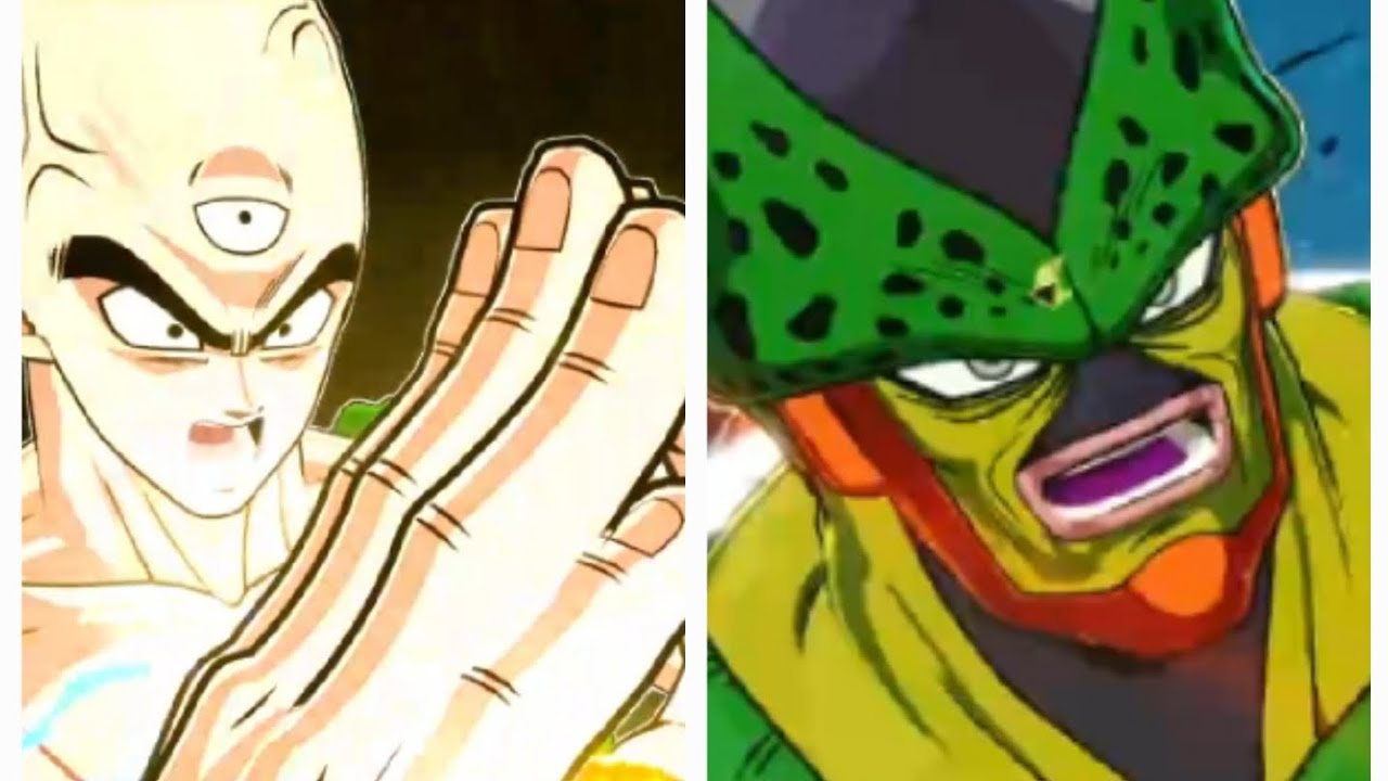 Dragon Ball Sparking! Zero - Random Battle 69 Tien Vs Cell (Semiperfect ...