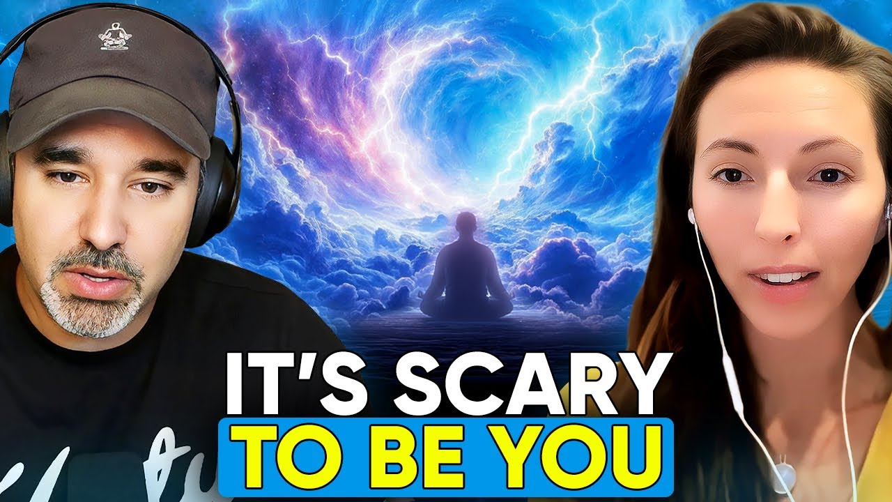 Why Being Your TRUE SELF Feels SO SCARY | Sydney Campos - YouTube