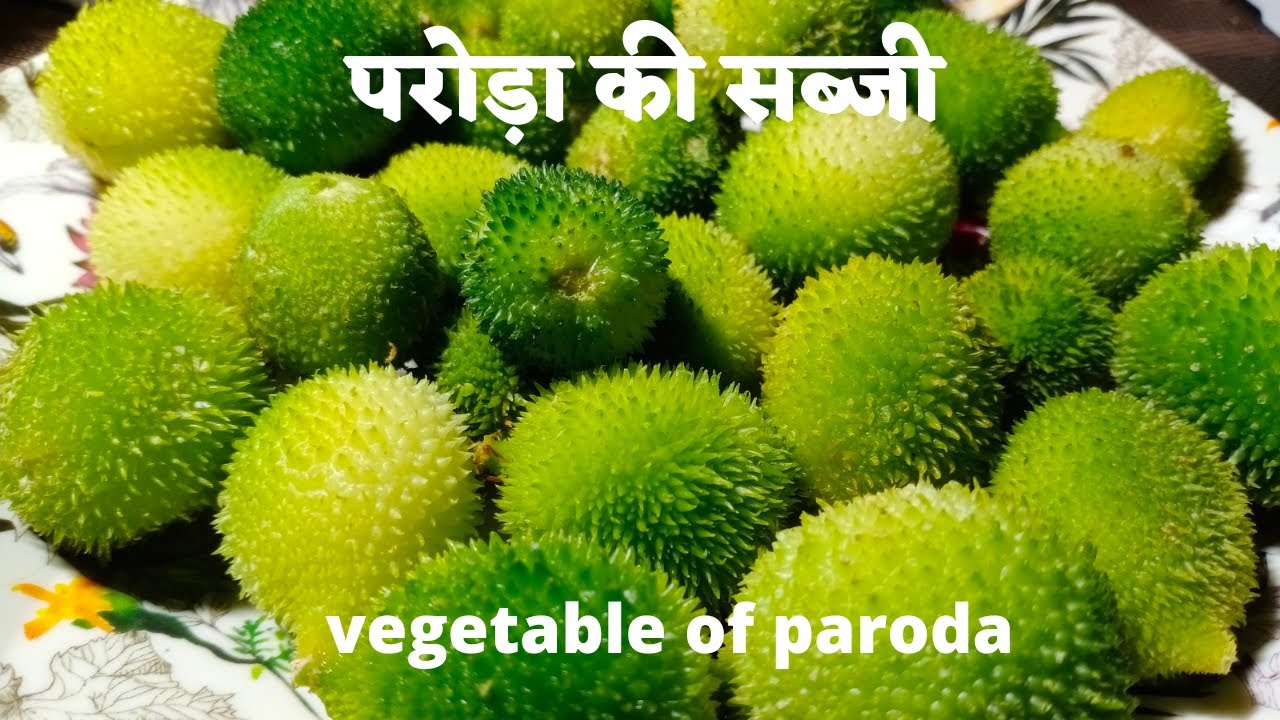 paroda ki sabji/ kakoda ki sabji/kakoda ki sabji kaisebanae/paroda ...