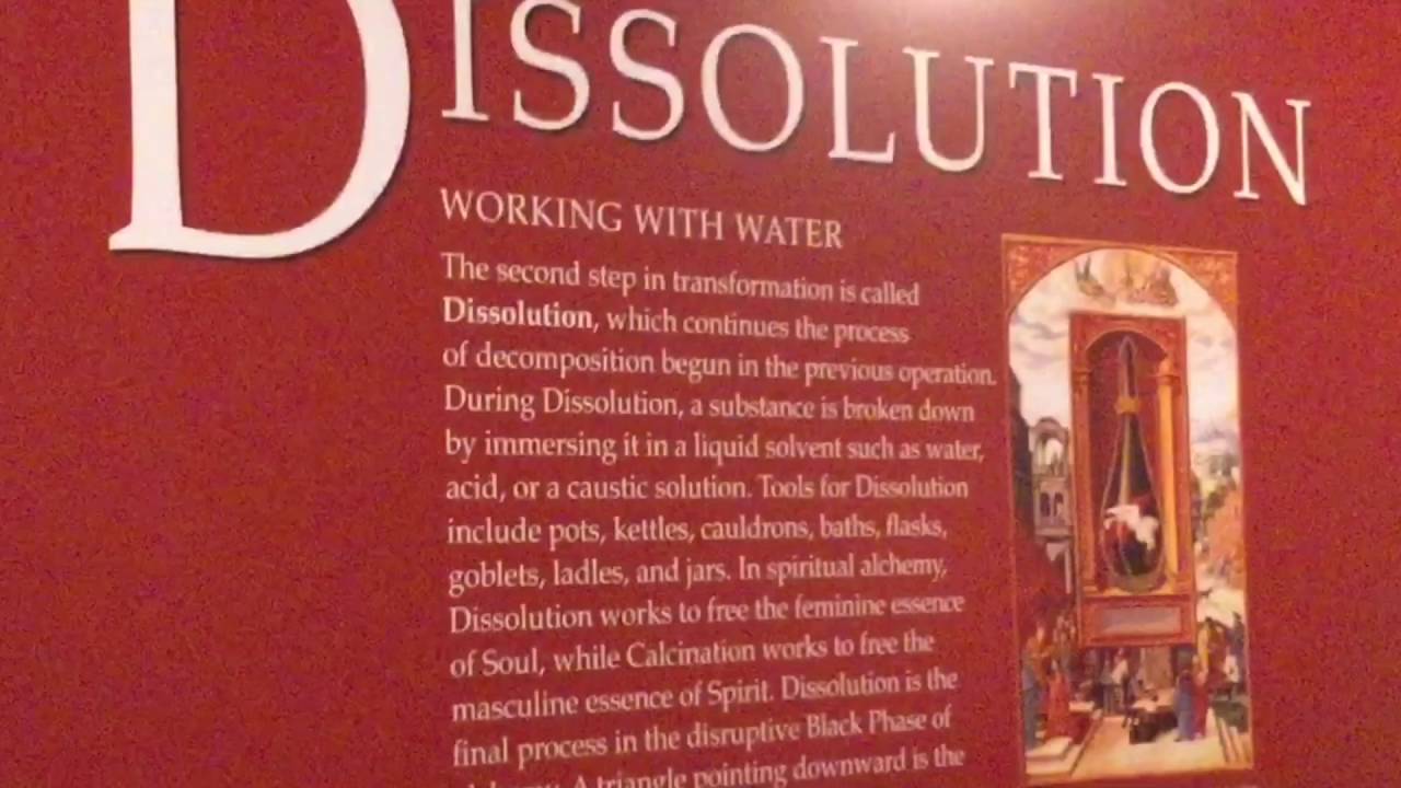 The Alchemy Exhibit at Rosicrucian Park, San Jose Audio part of –Dennis ...