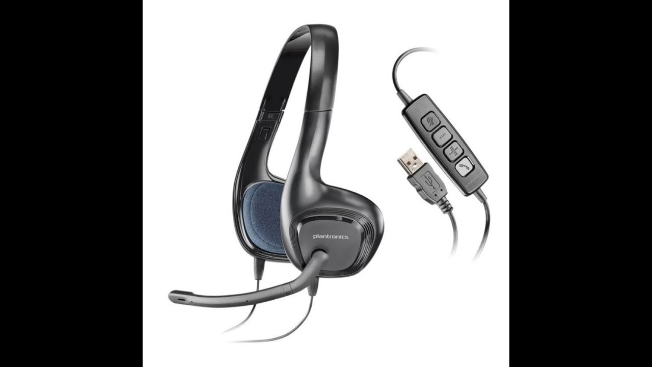 [TIPS][UNBOXING] What to look for when choosing a headset - Plantronics ...