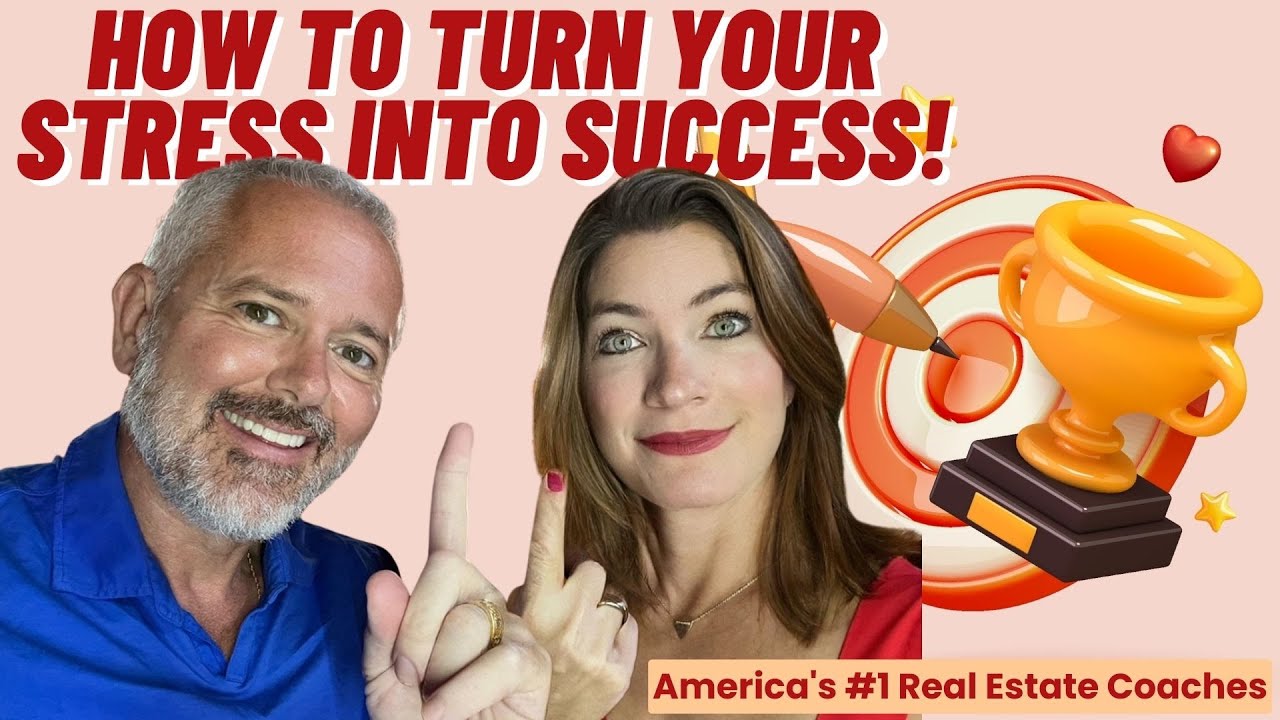 How To Turn Your STRESS Into SUCCESS! - YouTube