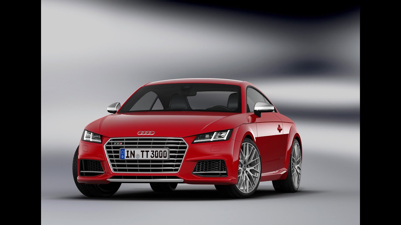 The New Audi TTS - YouTube