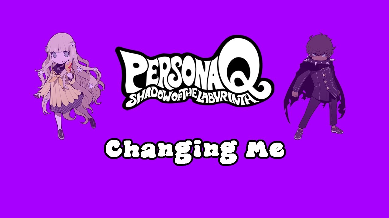 PQ Changing Me lyrics - YouTube