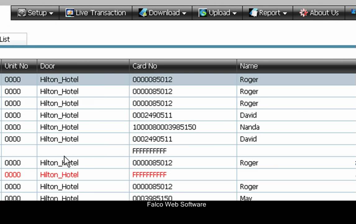 Falco IP CEPAS with Falco Web.mp4 - YouTube